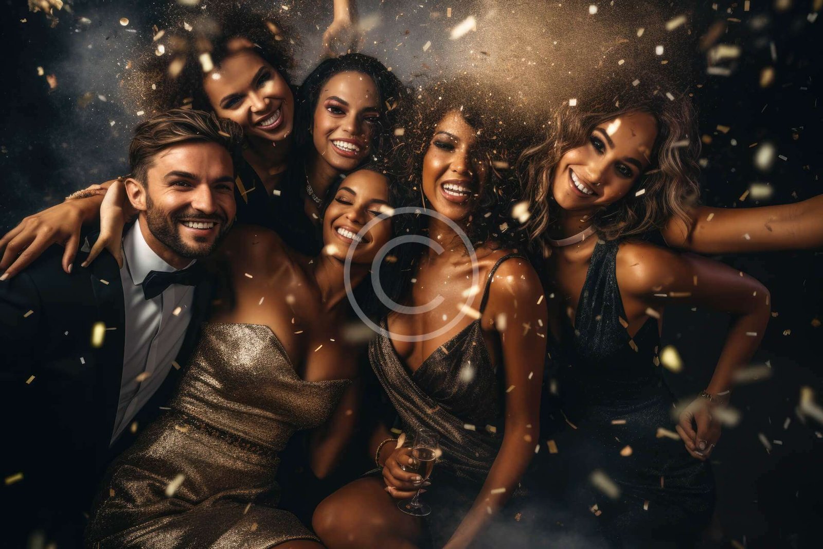 Entertainment & production – The Real Foundation